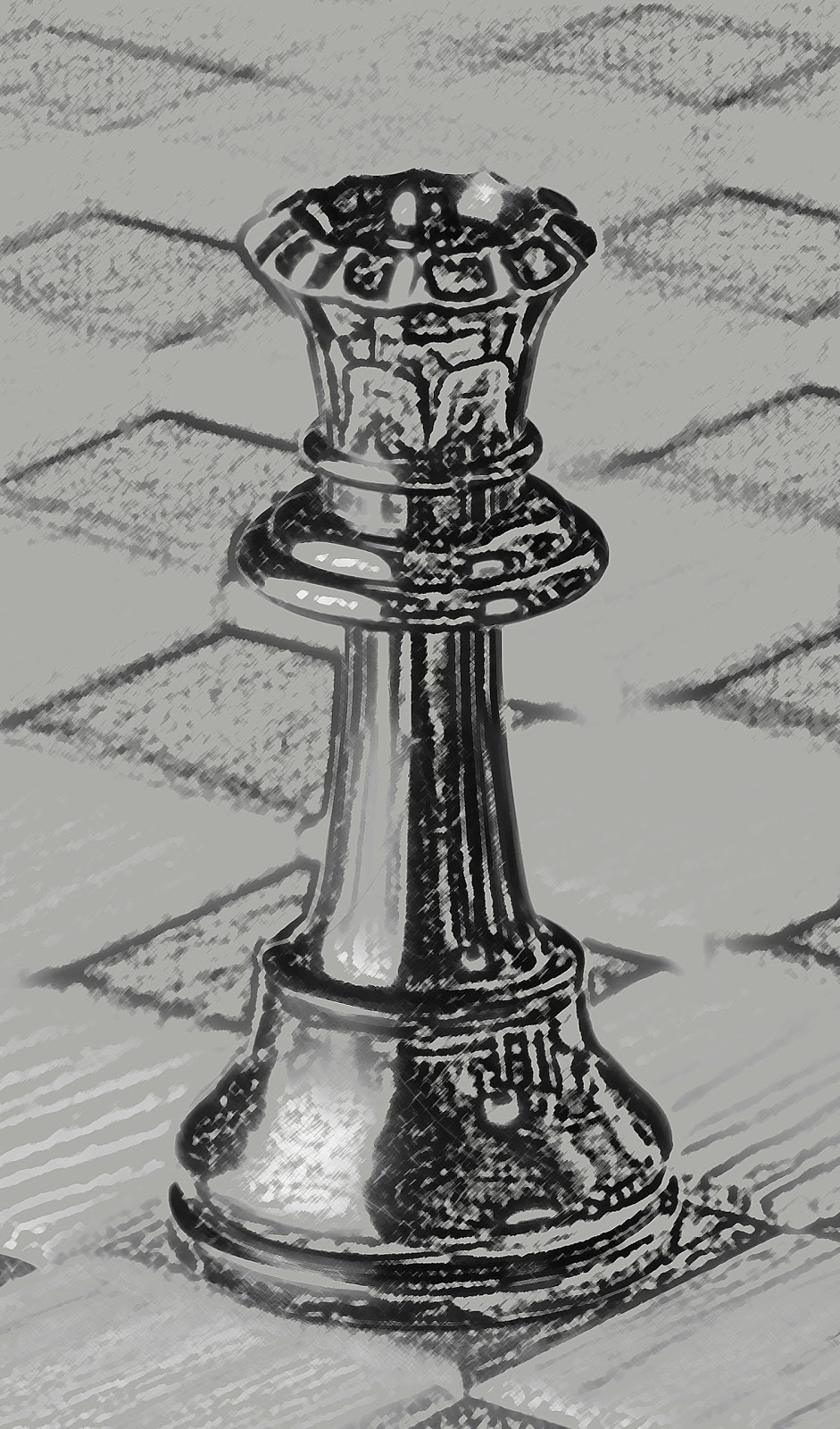 The Axioms of Success - Shawn Gregory: Axiom 5: Checkmate! How the ...