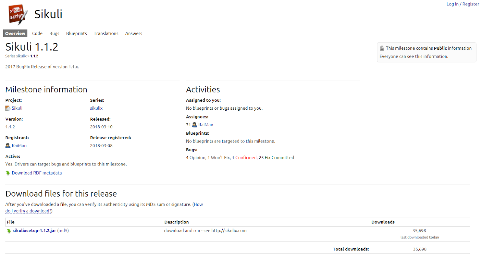 半工室 Arduino Python NodeMCU: Sikuli 結合影像識別與程式語言的革命性創新 - 安裝教學