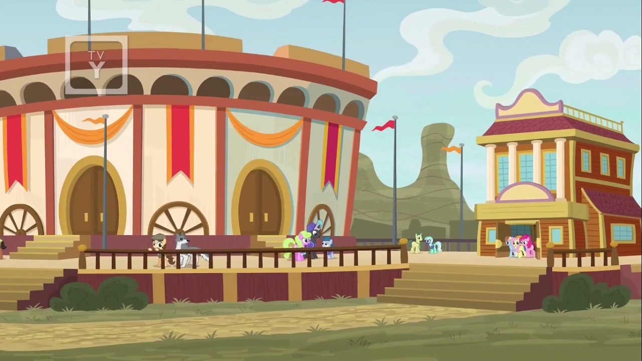 Equestria Daily - MLP Stuff!: "Common Ground:" Episode Followup