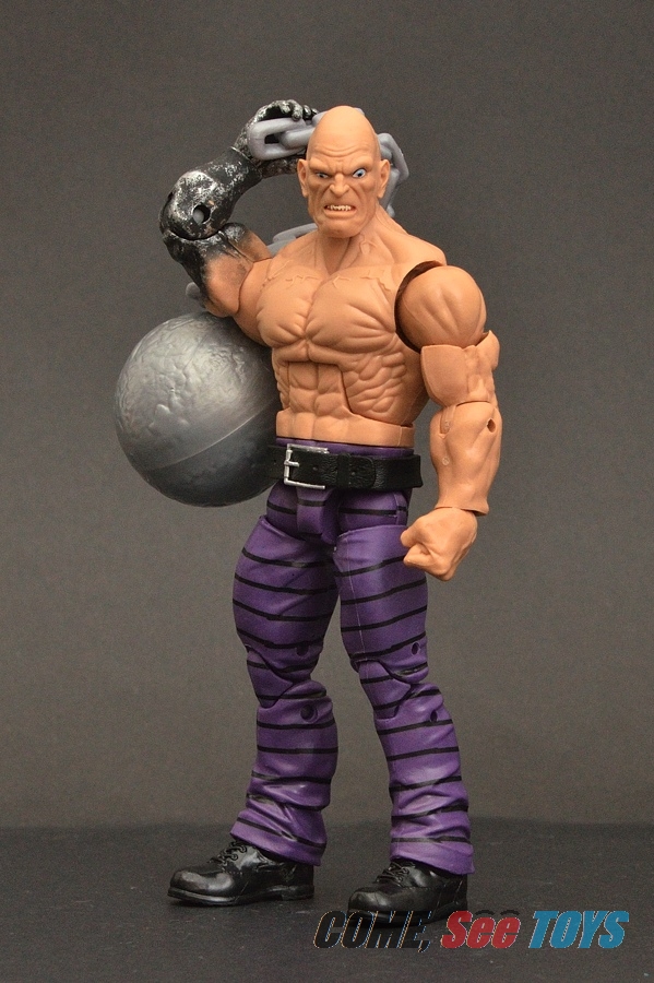 Come, See Toys: Marvel Legends Series Absorbing Man BAF