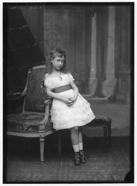 Maria's Royal Collection: Louise, Princess Royal, Duchess of Fife