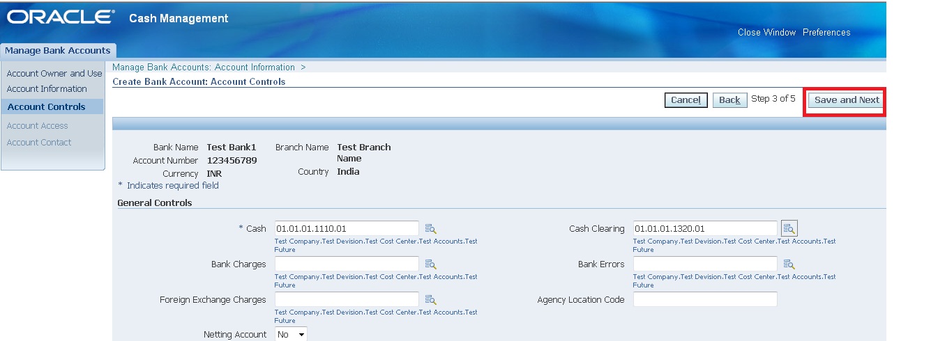 How to define Bank In R12 | Oracle Techno & Functional