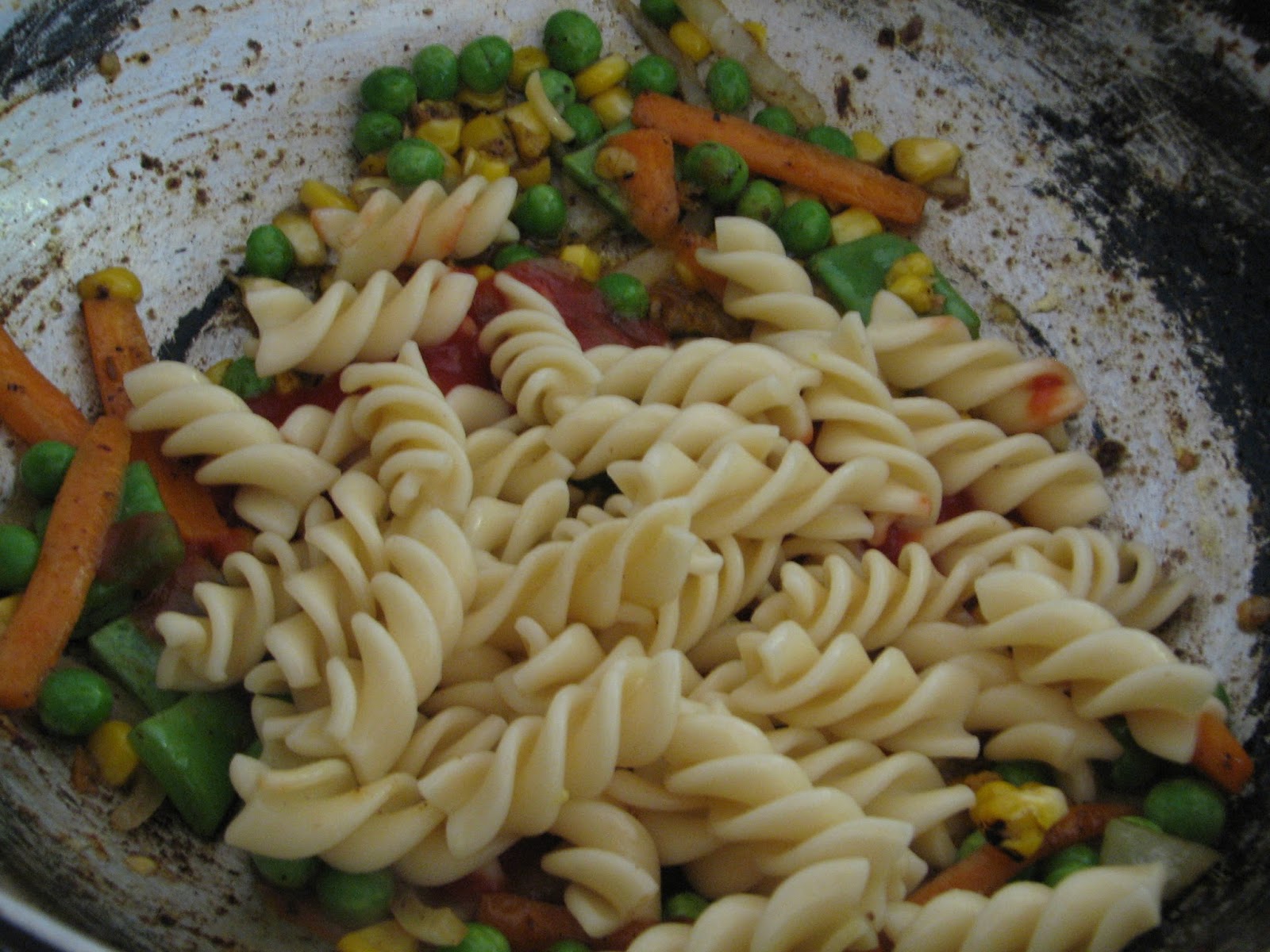 foodsonline: lunch box Pasta