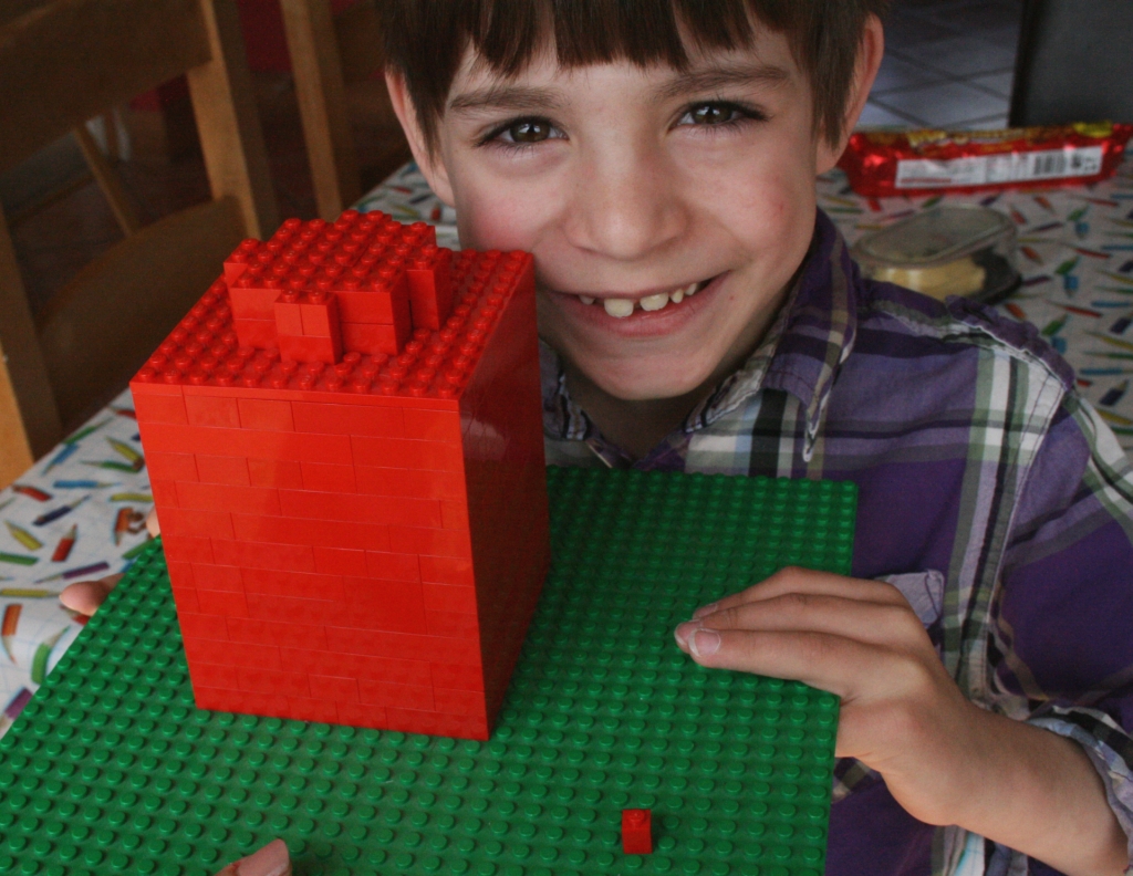 LEGO Quest Kids: Macro Scale Photos