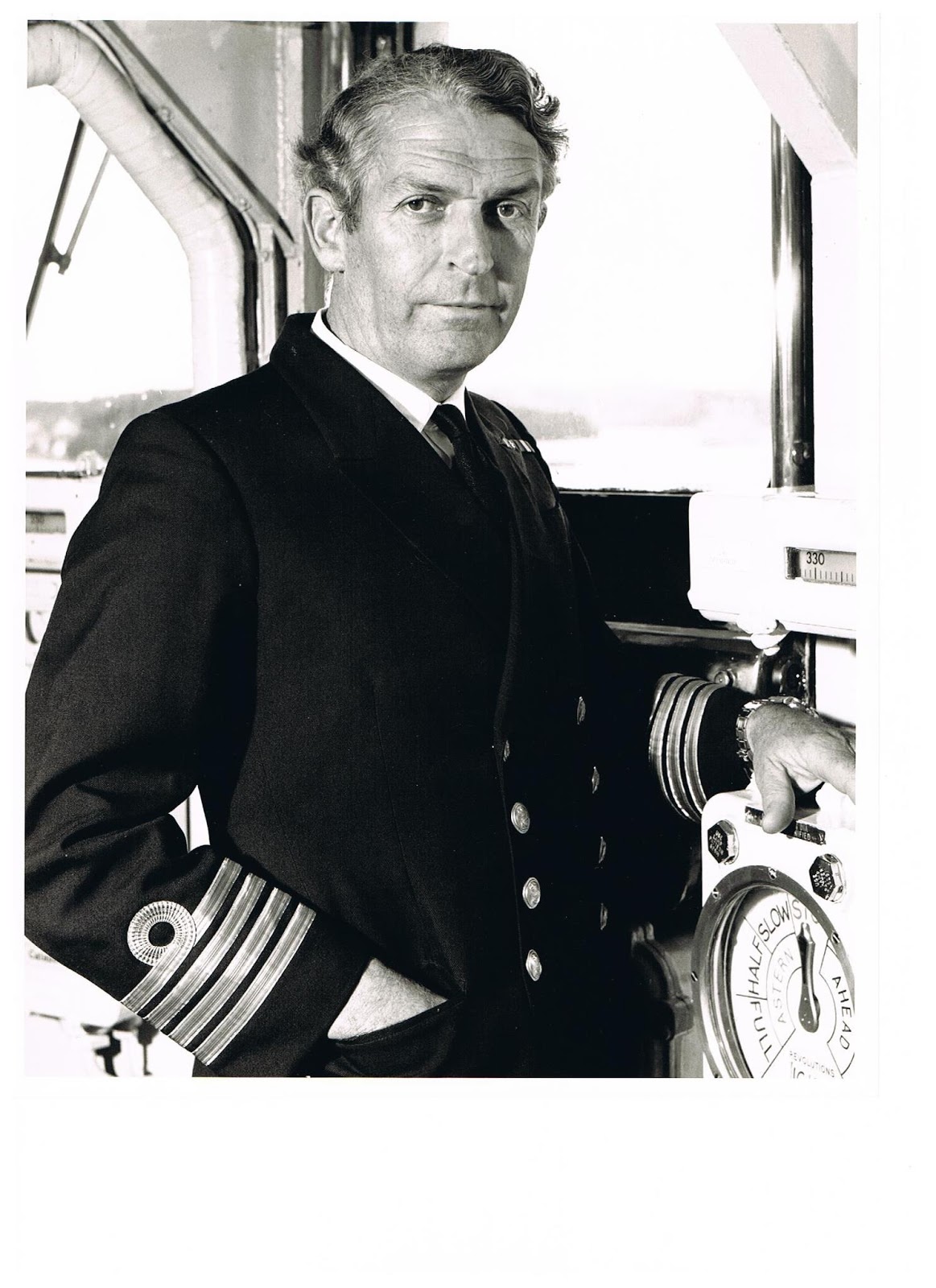 Sailor BBC TV Series 1976