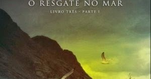 Resenha: O resgate no mar [Parte 1] - Diana Gabaldon @SdE_Brasil