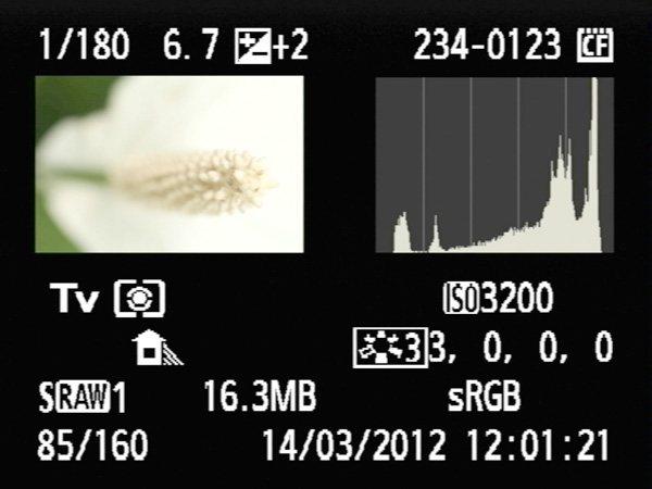 Best Way to Understand Exposure and Histogram