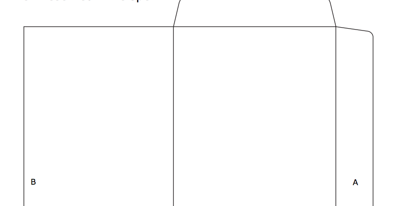 Cara Nak Buat Sampul Sendiri