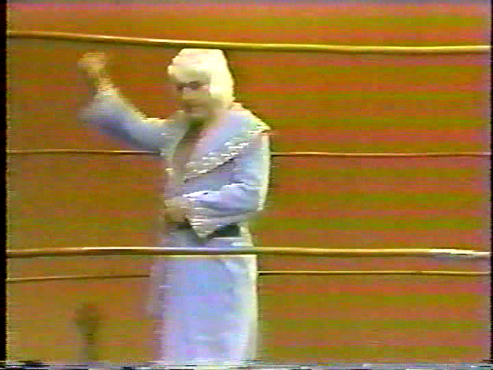 ProWresBlog: CWA Memphis TV 4/3/1982