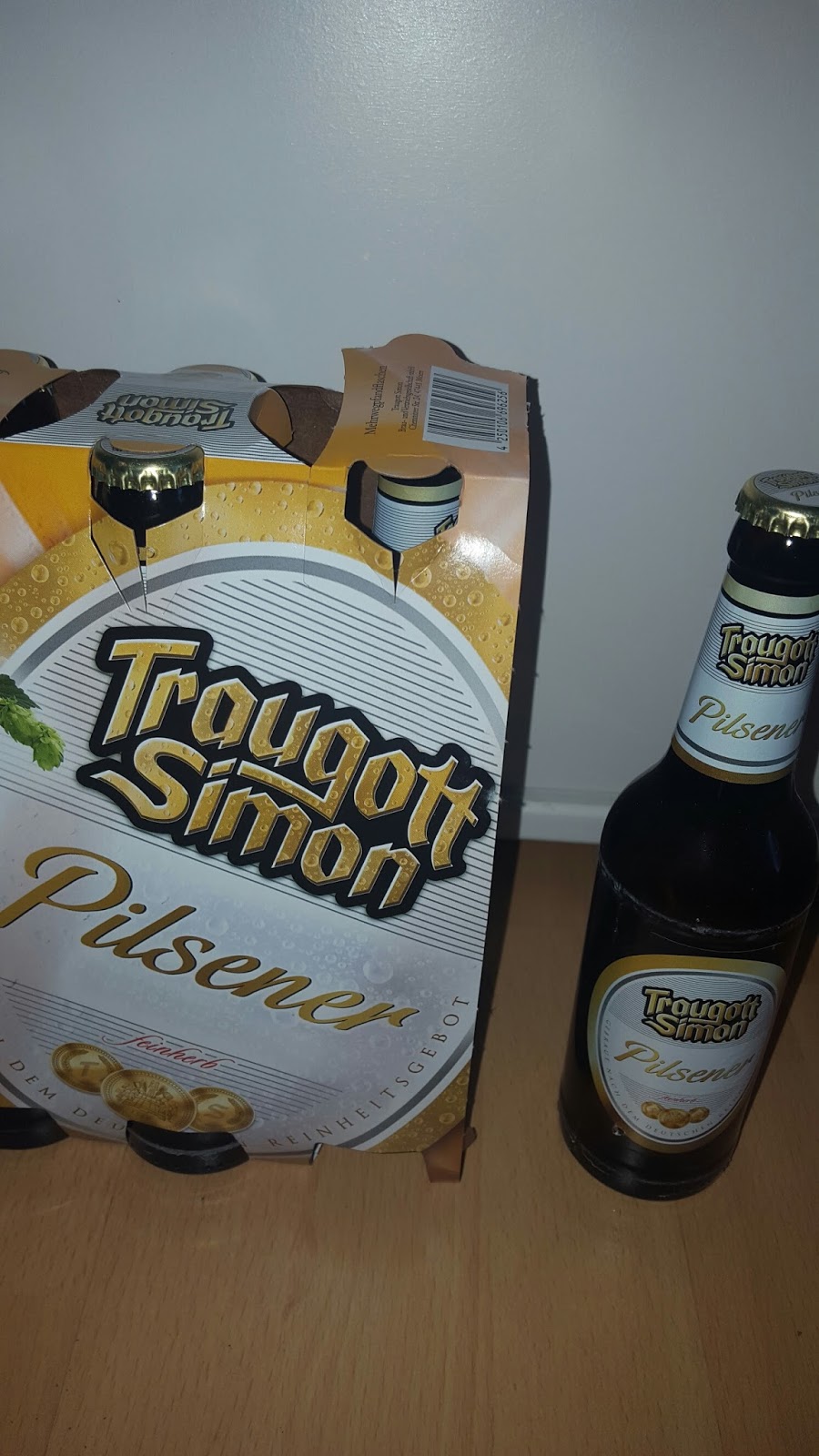 Produkttest: Traugott Simon ~ Lisa´s Produkttest-Welt