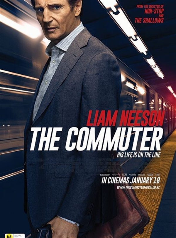 The Commuter: Box Office, Budget, Cast, Hit or Flop, Posters, Release ...