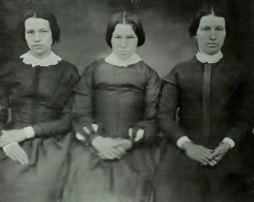 Queets Families: Adam Matheny...and his siblings