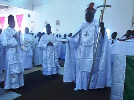 Legio Maria: Simeo Ondeto: 50 Quick Facts about Legion Maria