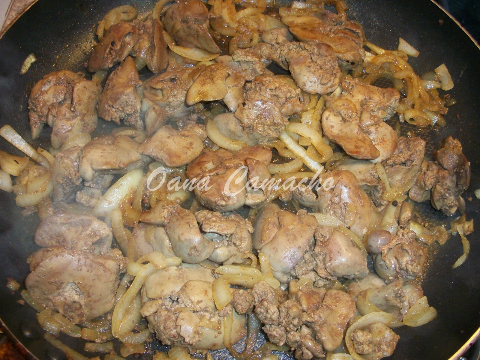 Cooking with love ! : Oua umplute cu pate din ficatei de pui (Chicken ...