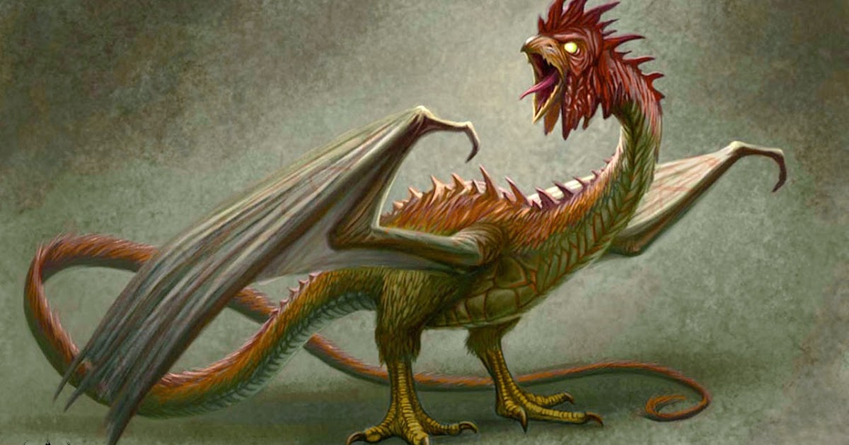 Польский - легко!: Polskie legendy: Bazyliszek