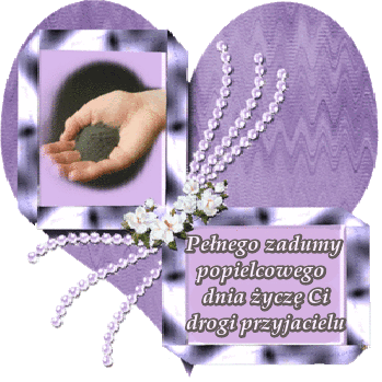 Animowane gify i obrazki religijne: Animowane gify i obrazki środa ...