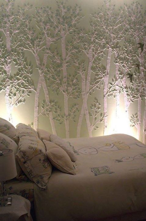 Beautiful Wall Decals Ideas | Fashionate Trends
