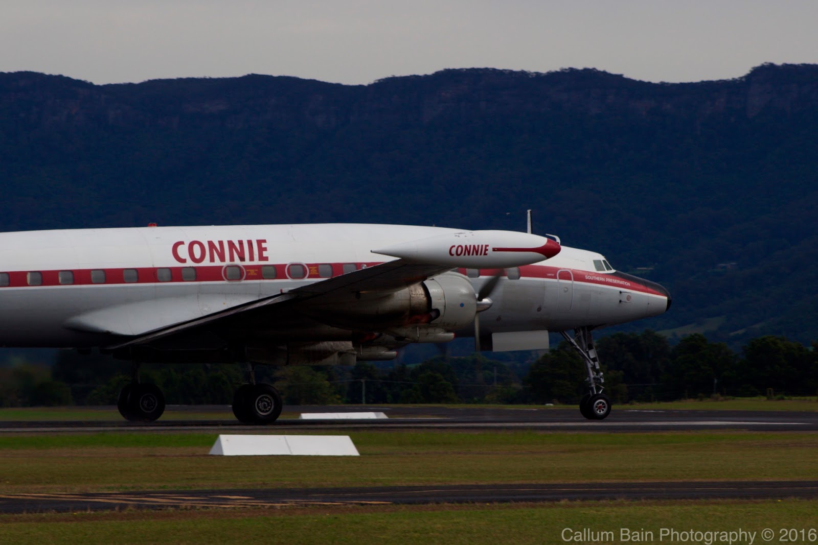 HISTORICAL AVIATION RESTORATION SOCIETY (HARS) LOCKHEED C-121C SUPER ...