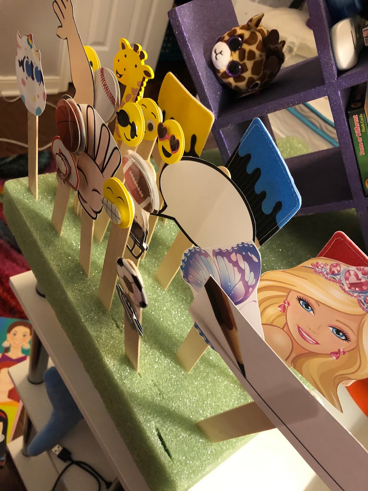 Tour of my VIPKid and GoGoKid Classroom!