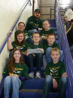 Eureka Middle School Buzz