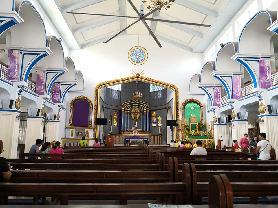 Fred Said: TRAVEL: OUR VISITA IGLESIA 2019: MORE OLD CHURCHES OF ...