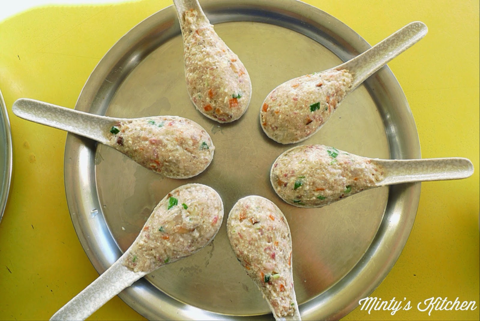 Minty's Kitchen: Pipa Tofu ( 琵琶豆腐 )