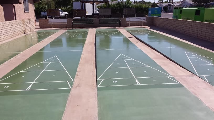 Shuffleboards By Arizona Royal