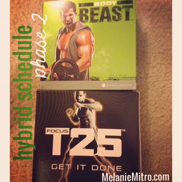 Committed to Get Fit: Week 5 Body Beast T25 Progress Update