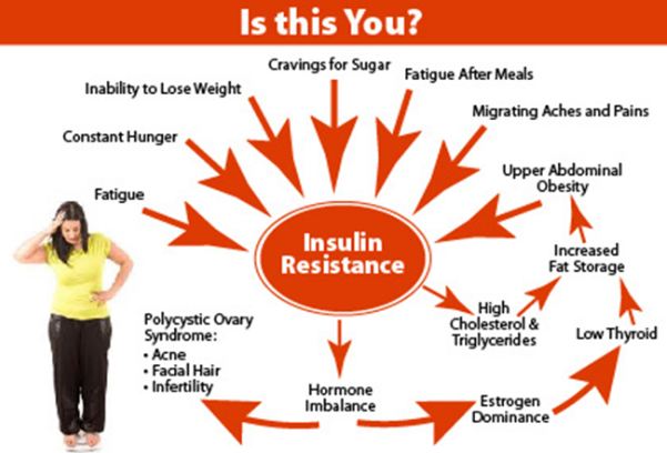 Insulin Resistance And How to Prevent it - Diabetes Suport