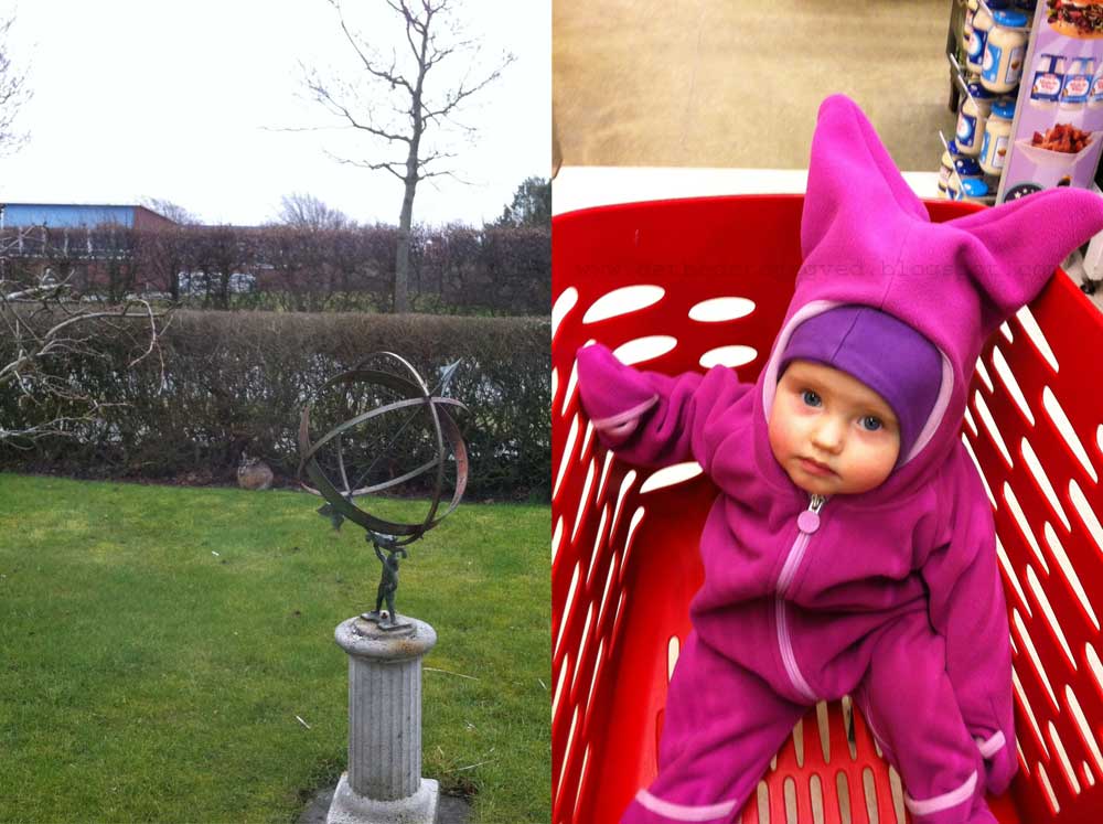 Pyyh! - det bedste jeg ved ...