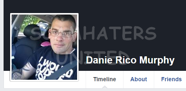 ScamHaters United .. Visit us also on Facebook and Instagram : RICO ...
