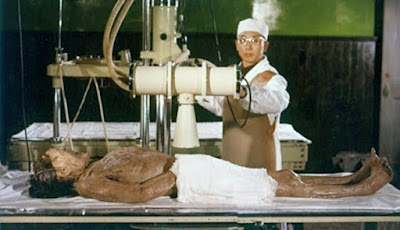 Lady Dai, Sosok Mumi Terbaik Di Dunia Yang Penuh Misteri - Sains Box