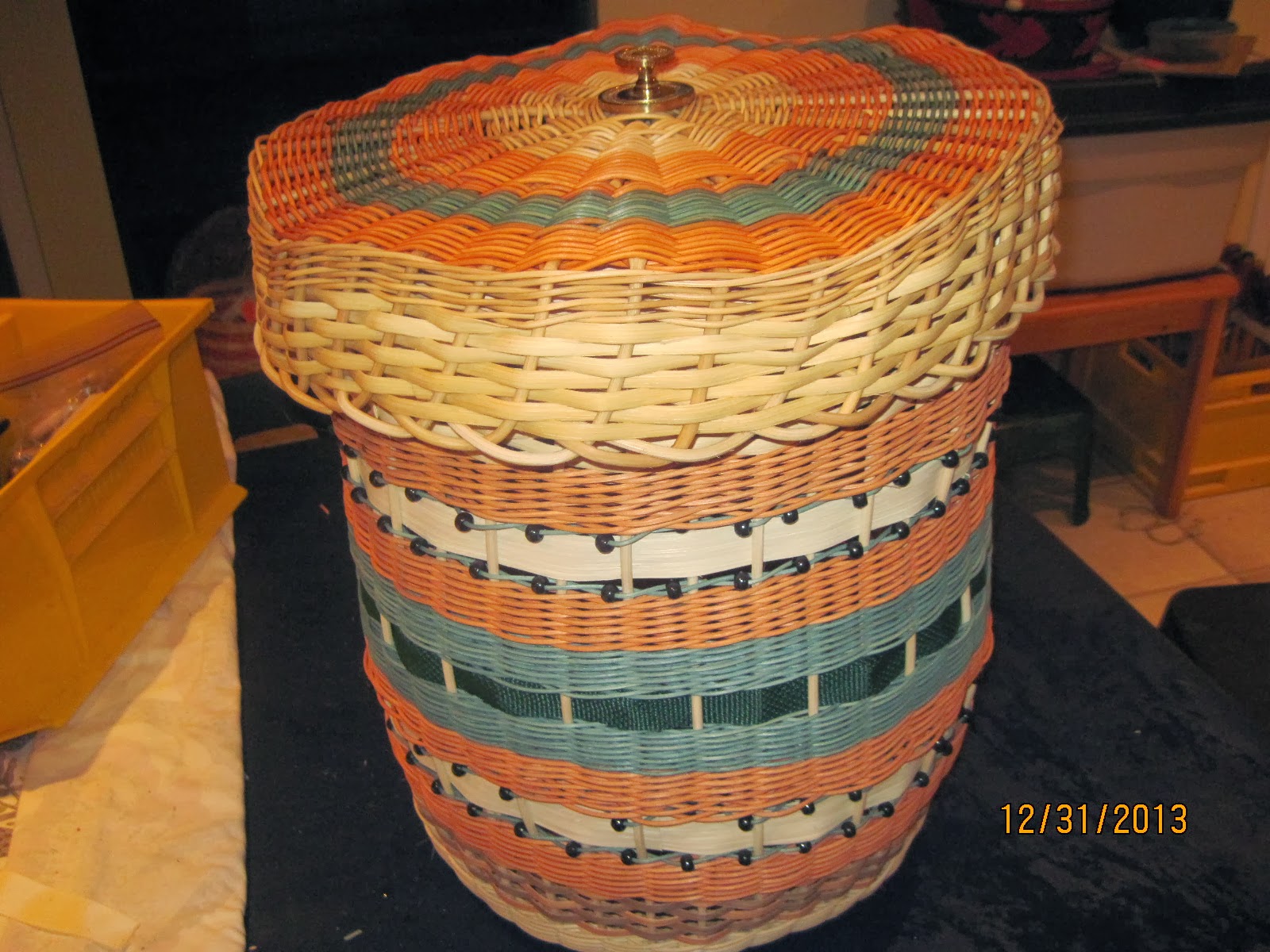 John Toft Basketry