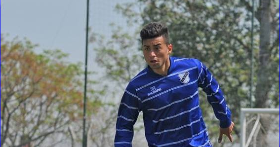 All Boys Pasion del Oeste: ALL BOYS PRIMER CONTRATO DE LEANDRO RODRIGUEZ