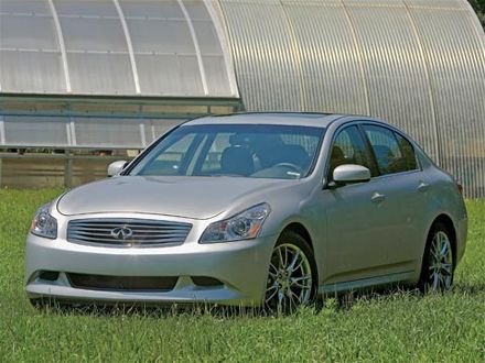 World Car Wallpapers: Infiniti q35