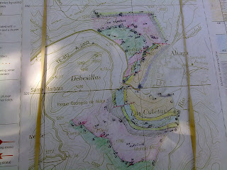 Geology and The World: Mapping Aliaga, Spain