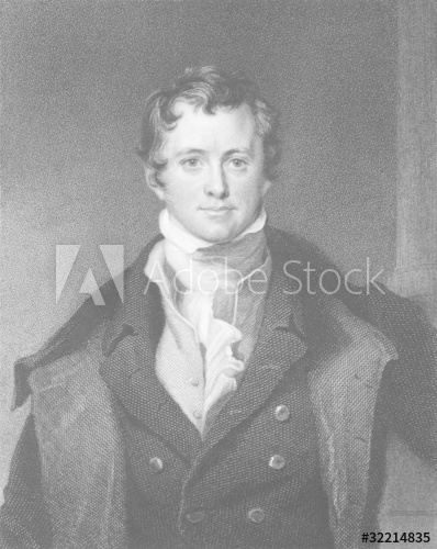 Humphry Davy Biography Contributions Facts