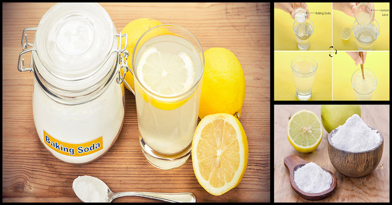 Lemon And Baking Soda: A Natural Cancer-Fighting Combination | Dr Farrah MD