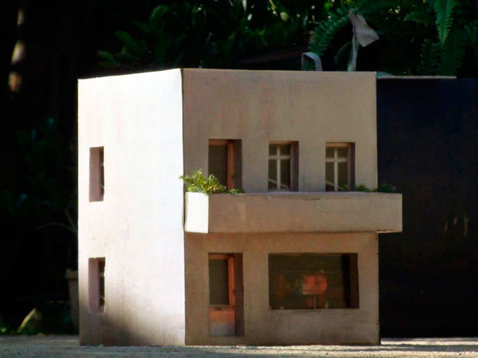 Middle Eastern House Papercraft | Papercraft Paradise | PaperCrafts ...