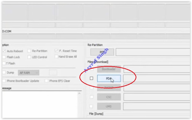 How to install TWRP Recovery on All Android Samsung Device With ODIN ...