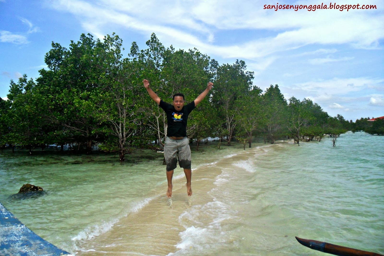 San Josenyong Gala: Samal Island : Escapade on an Island Paradise