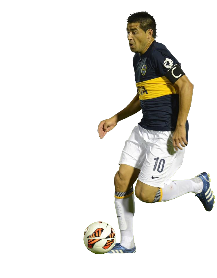 Render's de Diego y Lisandro : Render de Juan Roman Riquelme ( Copa ...