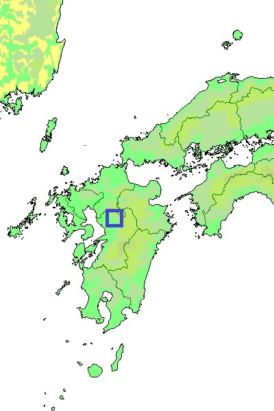 Kikuchi Castle -Supply base of ancient dynasty- | Ken's Storage ...