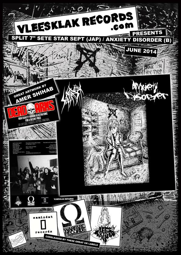 .: Vleesklak Records