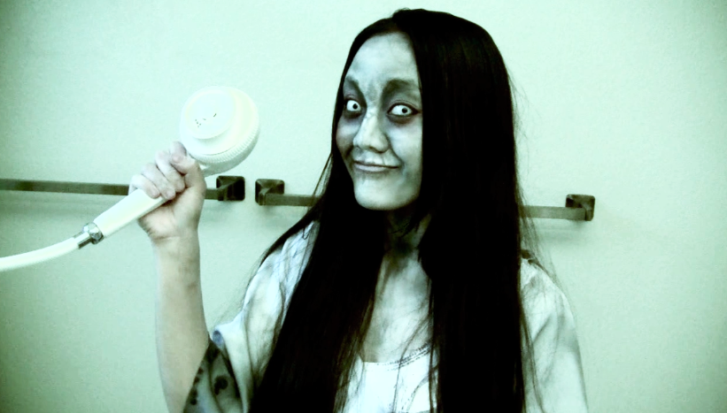 AUDFACED : MAKEUP 4 YOUR ALTER.EGOS: Samara: The Little Girl From The Well