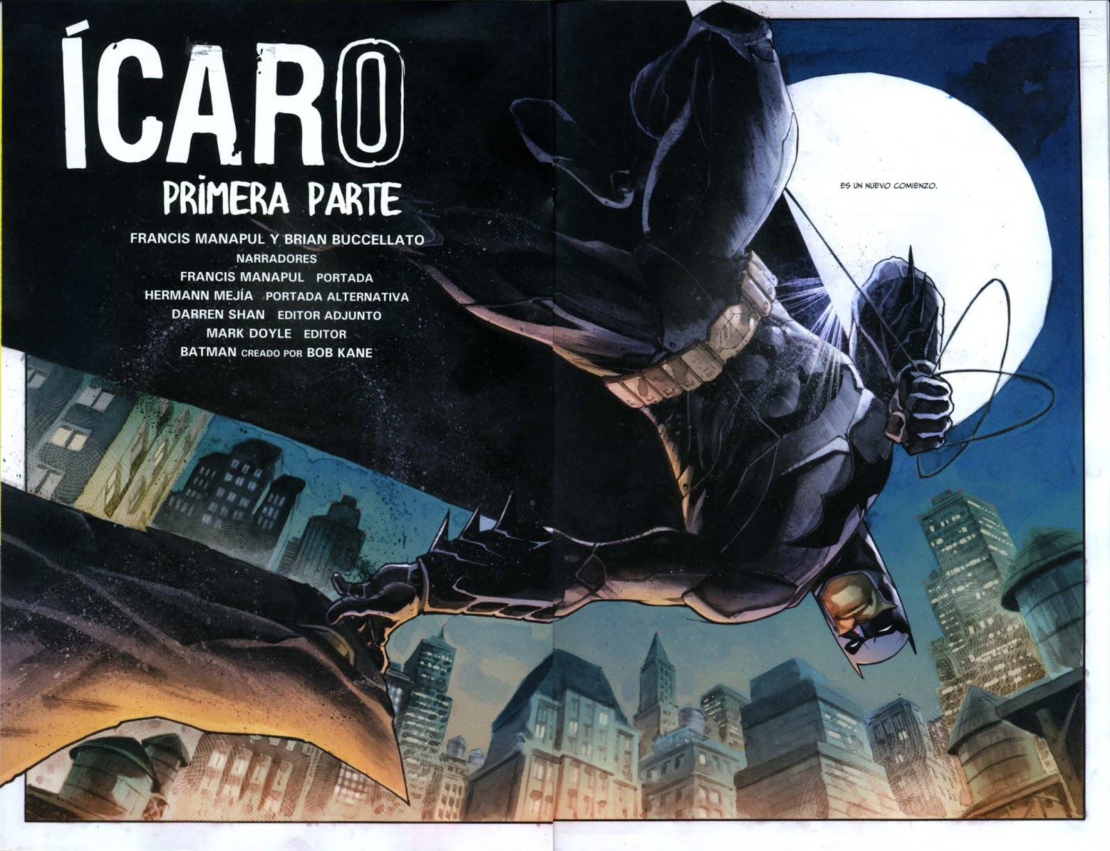 Galicia Comic: Batman 30 - (Batman 30 vol.2, Detective Comics 30 vol.2 USA)
