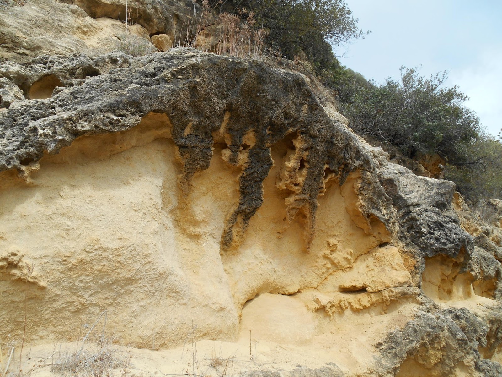 La Gitana por el Mundo: TAJOS DE MOGAREJO
