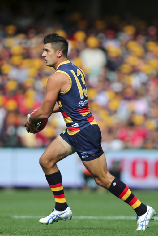 VJBrendan.com: Yes Please... Australian Footballer Tex Walker