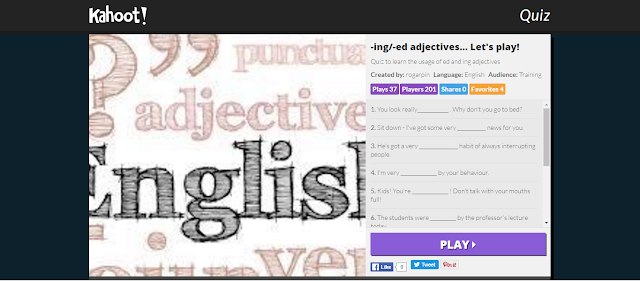 ICTs in a nutshell: Teaching English in Secondary School : Task #15 My ...