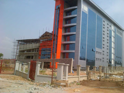 Exclusive:Pastor Adefarasin Builds Most Expensive Church In Abuja (See ...